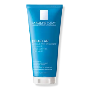 LA ROCHE-POSAY Effaclar Clarifying Clay Face Mask For Oily Skin - One-color