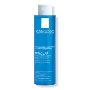 LA ROCHE-POSAY Effaclar Micro-exfoliating Astringent Toner For Oily Skin - One-color