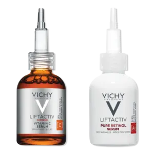 VICHY Liftactiv Vitamin C + Retinol Power Duo Kit