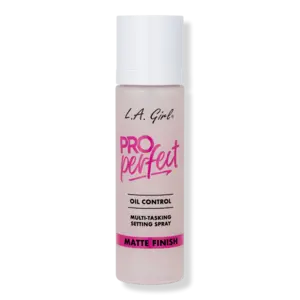 L.A. GIRL Pro Perfect Oil-control All Day Setting Spray - One-color