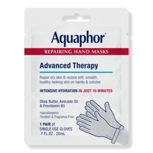 AQUAPHOR Repairing Hand Masks - One-color