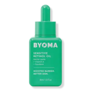 BYOMA Sensitive Retinol Oil - One-color