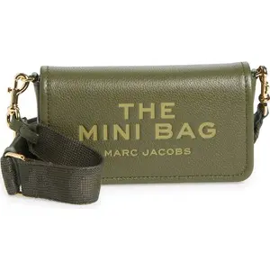 Women's Mini Leather Crossbody Bags