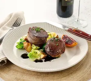 RASTELLI'S 5-oz Bacon Wrapped Filet Mignons - One-color