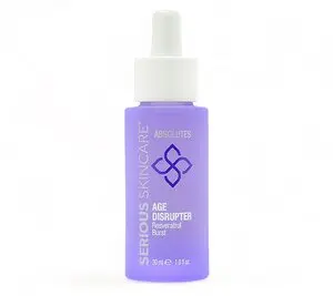 SERIOUS SKINCARE Age Disrupter Resveratrol Burs T - One-color