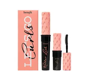 BENEFIT COSMETICS Let's Go Curls Super-curling Ascara Set - One-color