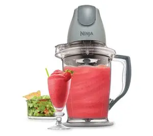 NINJA Master Prep Chopper And Blender - One-color