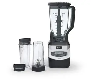 NINJA Professional Blender With Single Serve Nu Tri - One-color