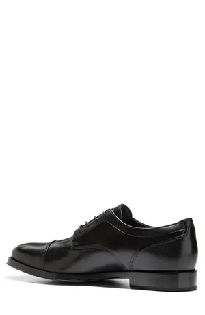 Cole Haan Carnegie Cap Toe Derby - Black