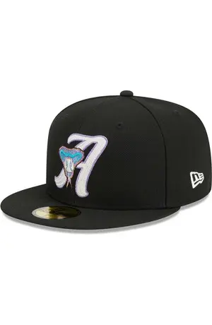 New Era Arizona Diamondbacks Duo Logo 59fifty Fitted Hat