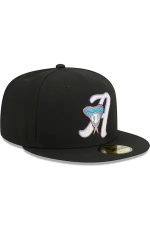 New Era Arizona Diamondbacks Duo Logo 59fifty Fitted Hat