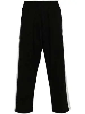 THOM KROM St 411 Ribbed Trousers