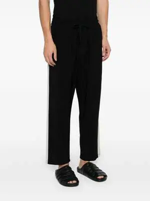 THOM KROM St 411 Ribbed Trousers