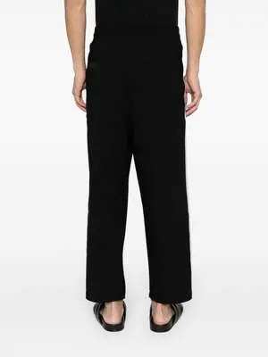 THOM KROM St 411 Ribbed Trousers
