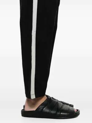 THOM KROM St 411 Ribbed Trousers