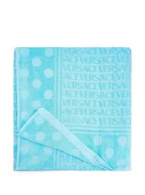 Versace La Vacanza Cotton Towel