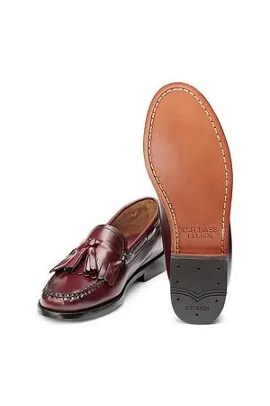 G.H.BASS Weejuns Esther Loafers By