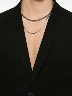 Rick Owens Lido Poplin Blazer