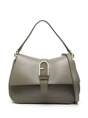 Furla Buckled Shoulder Bags