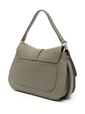 Furla Logo-plaque Tote Bag - Green