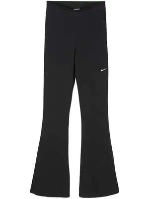 Nike Chill Knit Flared Performance Leggings