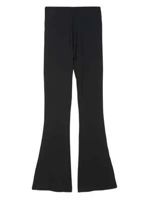 Nike Chill Knit Flared Performance Leggings