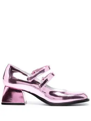 Nodaleto Metallic Pumps