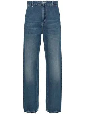 Carhartt Work In Progress Pierce Straight-leg Jeans - Blue
