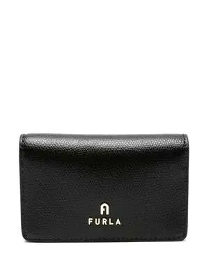 Furla Camelia Business Cardholder - Black