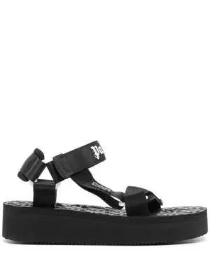 Palm Angels X Suicoke Depa Sandals - Black