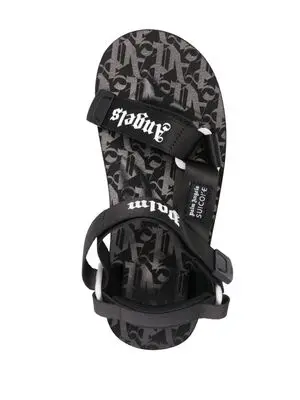 Palm Angels X Suicoke Depa Sandals - Black