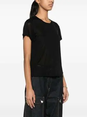 TOM FORD Logo-plaque T-shirt