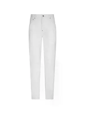 Dsquared2 Bull Skater Jeans - White