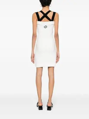 PATOU 3d-knit Mini Dress