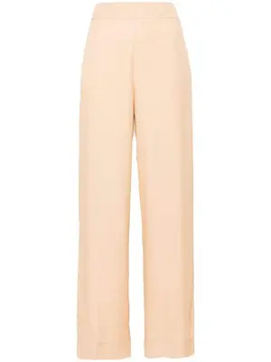 JIL SANDER High-waisted Trousers