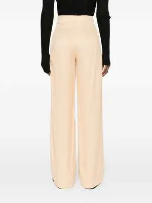 JIL SANDER High-waisted Trousers