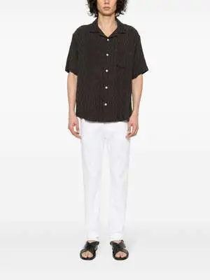 Jacob Cohen Bard Slim-fit Jeans - White