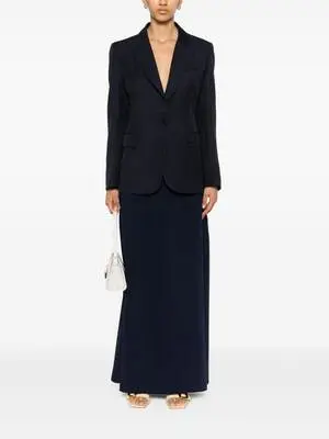 P.a.r.o.s.h A-line Midi Skirt