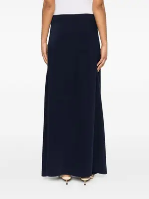 P.a.r.o.s.h A-line Midi Skirt