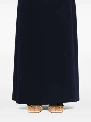 P.a.r.o.s.h A-line Midi Skirt