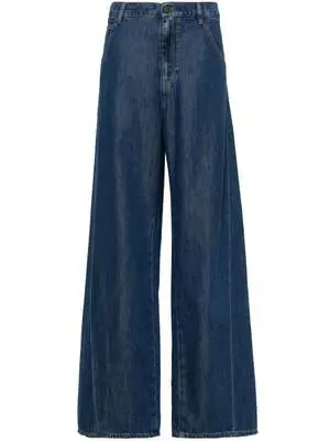 DARKPARK Iris Wide-leg Jeans