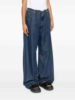 DARKPARK Iris Wide-leg Jeans