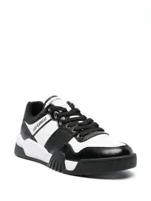 Just Cavalli Logo-embossed Chunky Sneakers