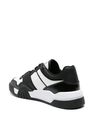Just Cavalli Logo-embossed Chunky Sneakers