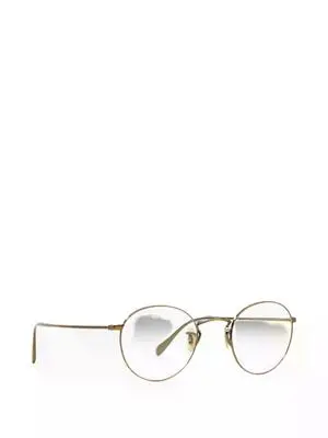 Oliver Spencer Coleridge Round Frame Eyeglasses