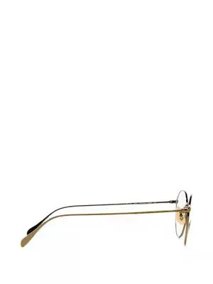 Oliver Spencer Coleridge Round Frame Eyeglasses