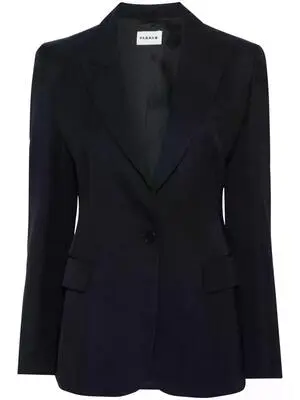 P.a.r.o.s.h Fitted Blazers For Women