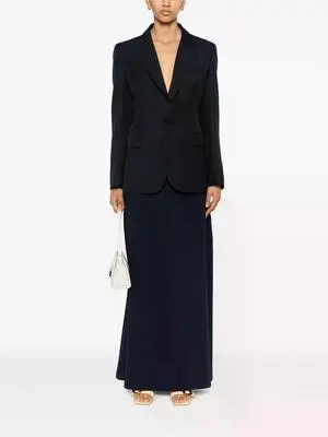 P.a.r.o.s.h Single-breasted Blazer - Black