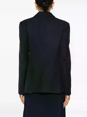 P.a.r.o.s.h Single-breasted Blazer - Black