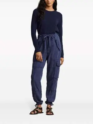 Polo Ralph Lauren Tapered-leg Cargo Trousers